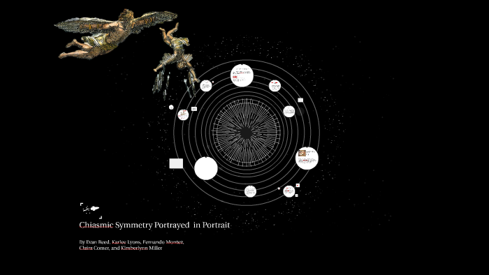 Chiasmic Symmetry Portrayed in Portrait by kimberlynn miller on Prezi