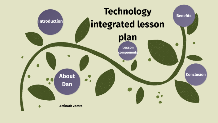 technology integrated lesson plan by Aminath Zamra on Prezi