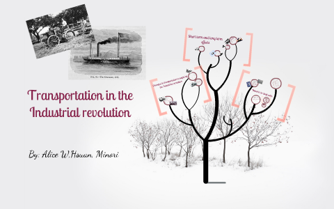 Transportation during the Industrial Revolution by alice win on Prezi