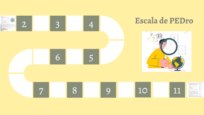 Escala de PEDro by Lady Rea on Prezi