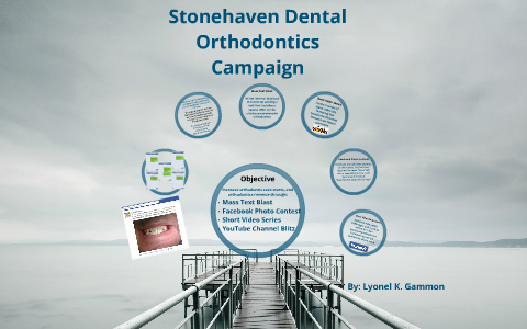 Stonhaven Dental Orthodontics campaign by Lyonel Gammon on Prezi