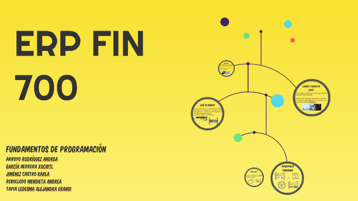 ERP FIN 700 by Eraandi Ledesma on Prezi