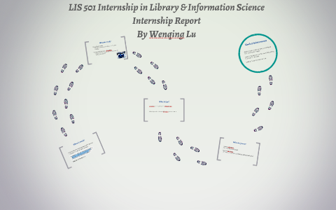 Internship Report by Wenqing Lu on Prezi
