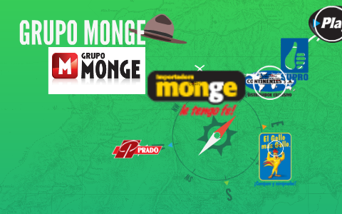 GRUPO MONGE by on Prezi