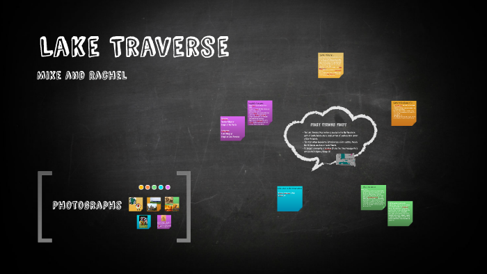 Lake Traverse by Rachel Shippy on Prezi