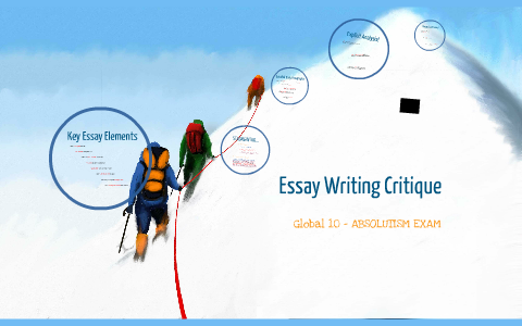 Global 10 Essay Writing Critique - Absolutism by Gayle Rachford on Prezi