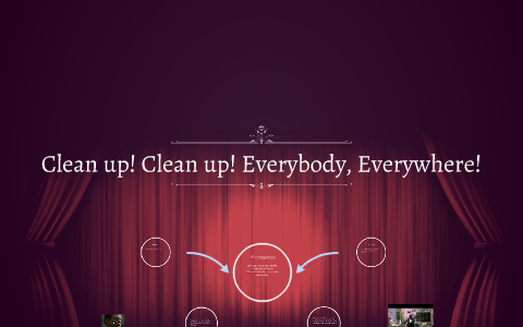 Clean up! Clean up! Everybody, Everywhere! by Thomas Fagan on Prezi