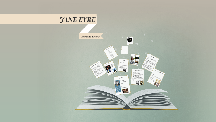 JANE EYRE by Patrick Murphy