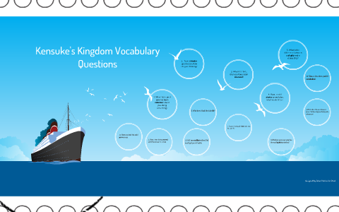 Kensuke's Kingdom Vocabulary by Monica Chinn on Prezi