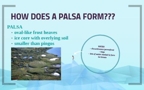 HOW DOES A PALSA FORM??? by Victoria Ansell on Prezi