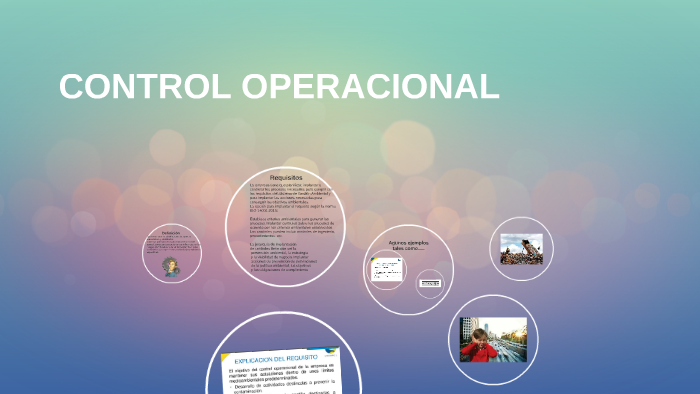 CONTROL OPERACIONAL by Karoll rodriguez on Prezi