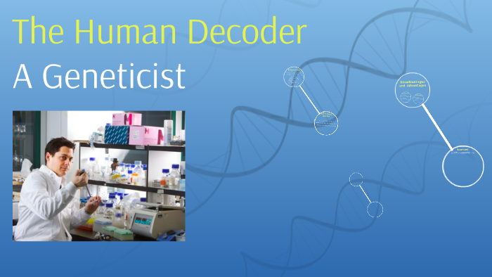 Human Decoder by Claire Stoll on Prezi