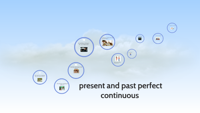present and past perfect continuous by claudia castiblanco on Prezi