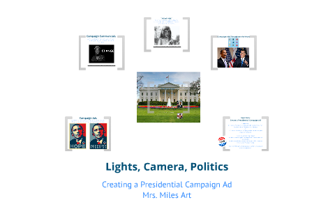 Here's Looking at You, Mr. President: Presidential Elections Art ...