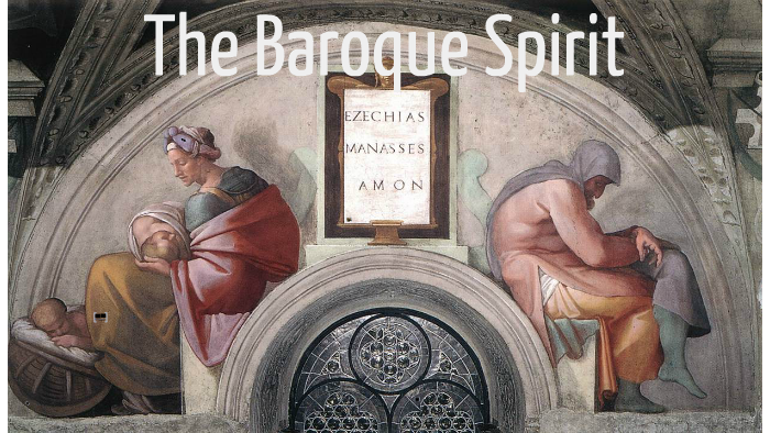 The Baroque Spirit by Stephen Cook on Prezi