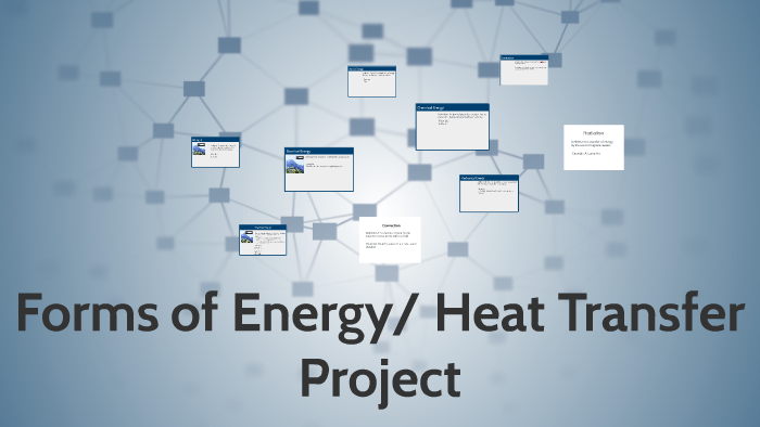 Forms of Energy/ Heat Transfer Project by Joseph Lopez on Prezi