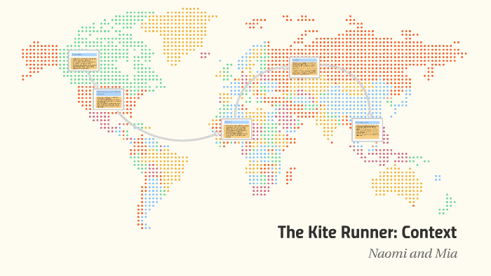 The Kite Runner: Context by Mia White on Prezi