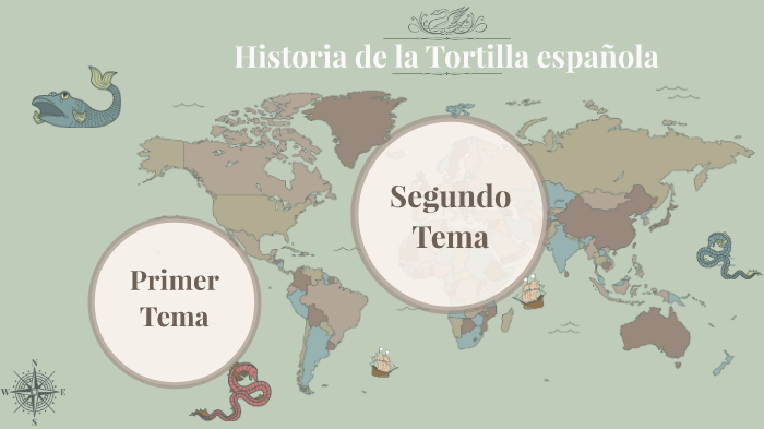 Historia de la Tortilla by Pedro Monteiro on Prezi