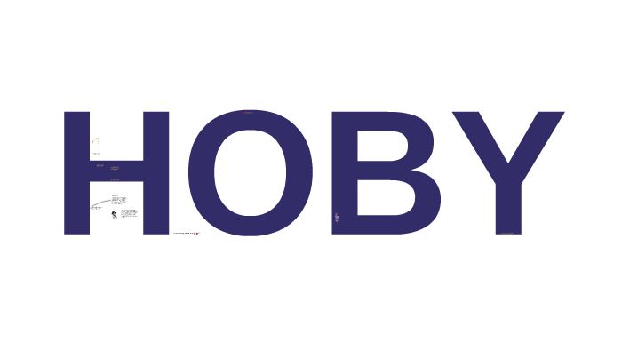 What is HOBY by Nikoletta Wood on Prezi