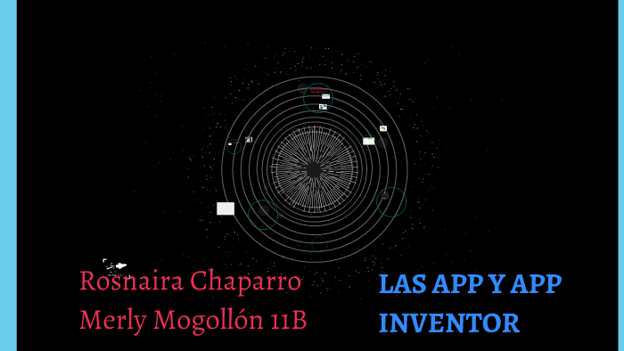 LAS APP Y APP INVENTOR by Merly Mogollón on Prezi