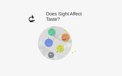 Does Color Affect Taste? by Rebecca Keely on Prezi