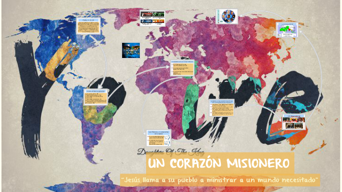 Un corazón misionero by on Prezi