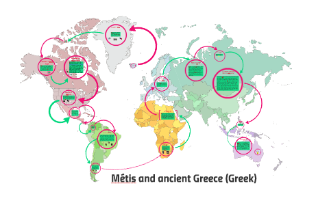Métis and ancient Greece (Greek) by Emmy Thi on Prezi
