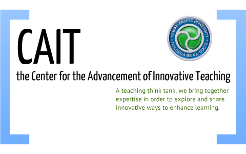 CAIT - the team by CAIT HPU