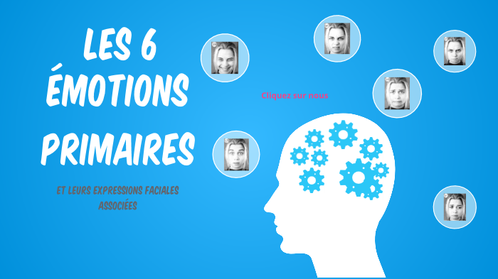 Les émotions primaires selon Paul Ekman by David Bourlard on Prezi