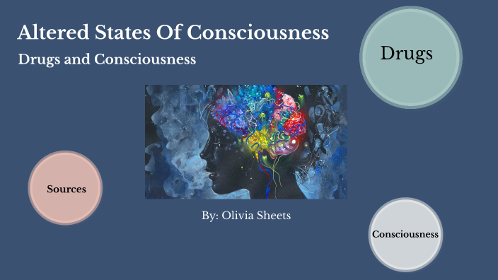 Altered States on Consciousness-Drugs and Consciousness by Olivia ...