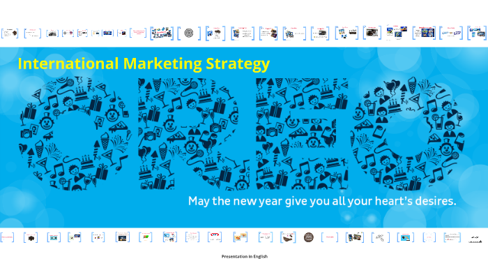 INTERNATIONAL MARKETING STATEGY OF \OREO by Tạ Nguyễn Minh Tâm on Prezi