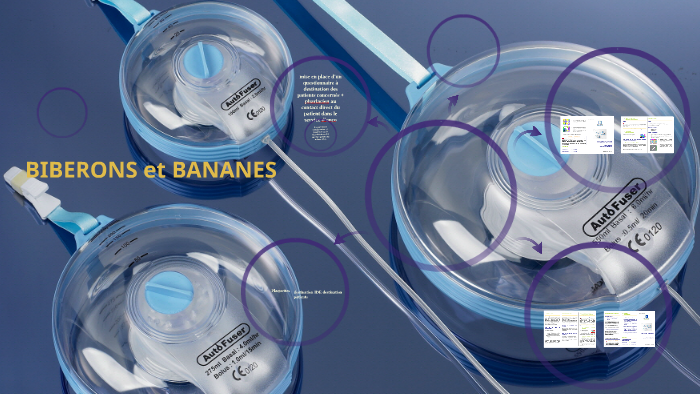 Diffuseurs portables en chimiothérapie by Camille LAMBERT on Prezi