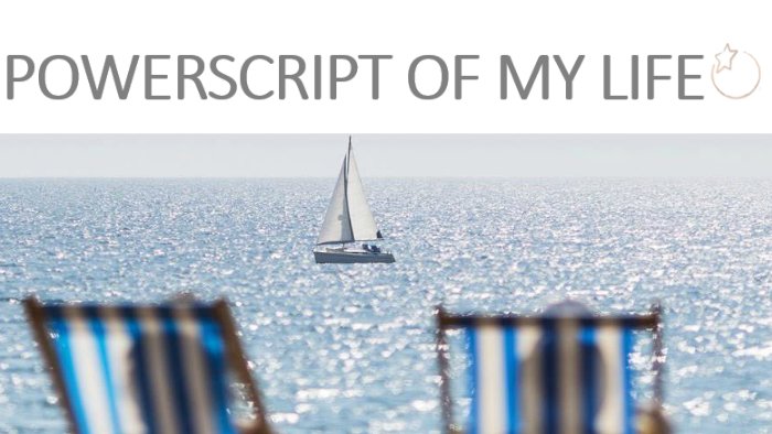 Powerscript of my life by Arjan Gerritsen on Prezi