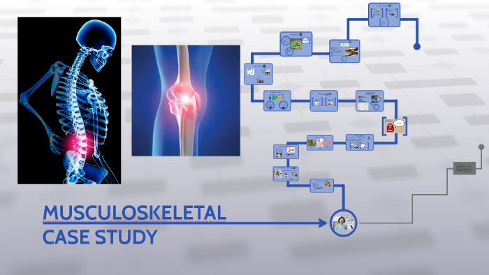 MUSCULOSKELETAL CASE STUDY by Marcela Gome on Prezi