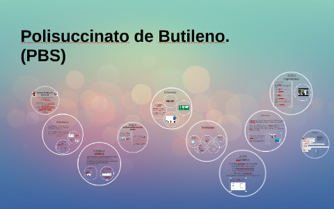 Polisuccinato de Butileno. by Dioceline Mendoza on Prezi