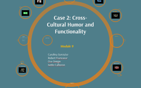 Case 2: Cross-Cultural Humour and Functionality by carolina Gonzalez on ...