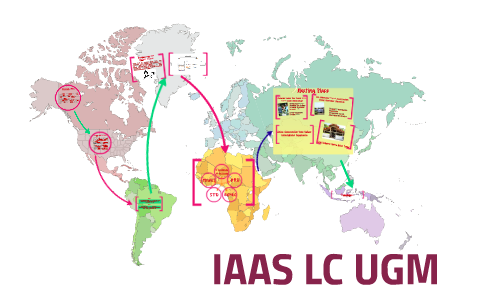 IAAS LC UGM by Travelia Febrin on Prezi