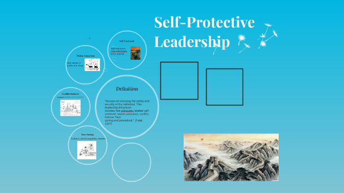 Self-Protective Leadership by emily davis on Prezi