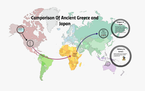 Comparison Between Ancient Greece and Japan by willem dezwaan on Prezi