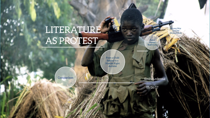 LiteratureAsProtest by Emily Ledezma on Prezi