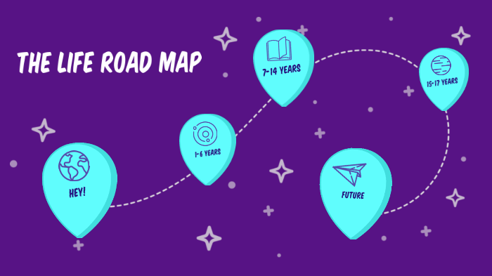 The life road map by Kornelija Rusteikaitė on Prezi