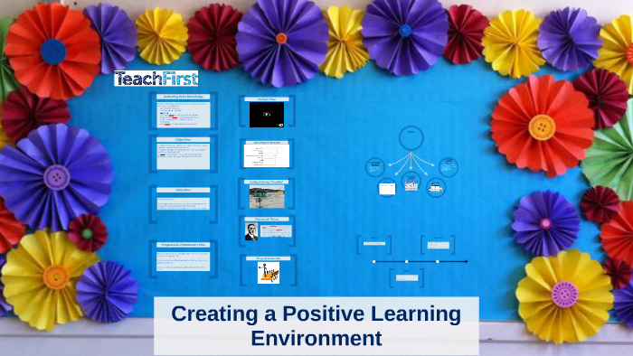 Creating Positive Learning Environments by Kyle Bailey on Prezi