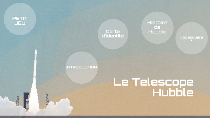 Telescope Hubble by Jalm!4 Dupont on Prezi