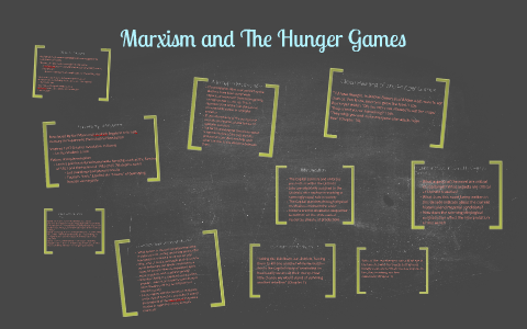 Marxism and The Hunger Games by Victoria Guzman on Prezi