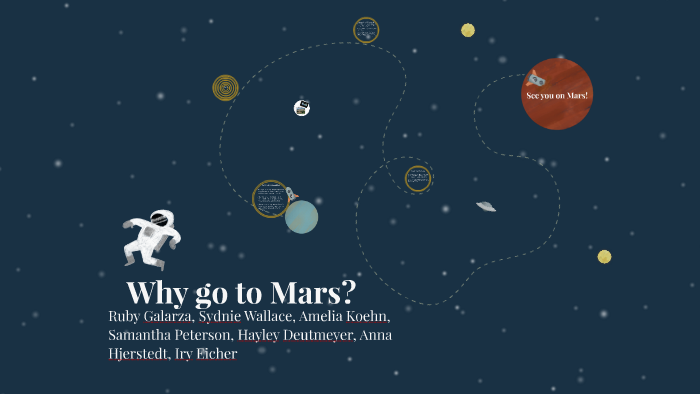 Why go to Mars? (Group presentation) by ruby galarza on Prezi