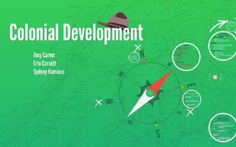Colonial Development by Sko Brominos on Prezi