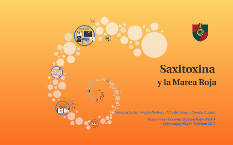 Saxitoxina by Angela Martinez on Prezi