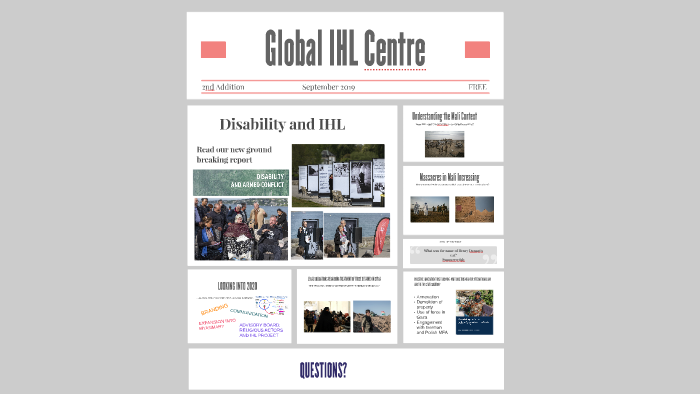 GLOBAL IHL CENTRE by Stephen Wilkinson on Prezi