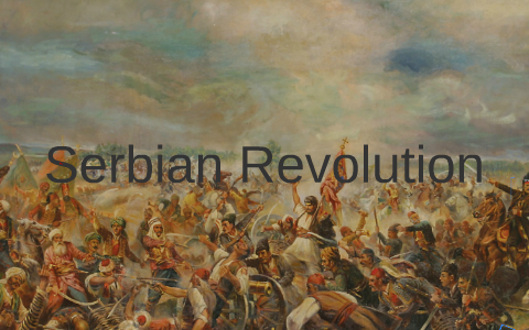 Serbian Revolution by Paul Furst on Prezi