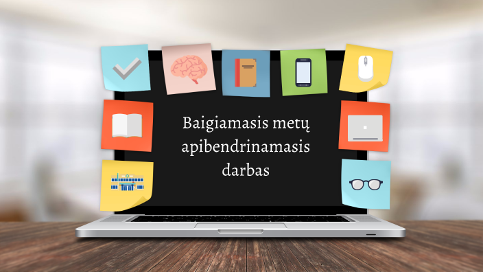 Baigiamasis metų apibendrinamasis darbas by Viltė Andreikėnaitė on Prezi